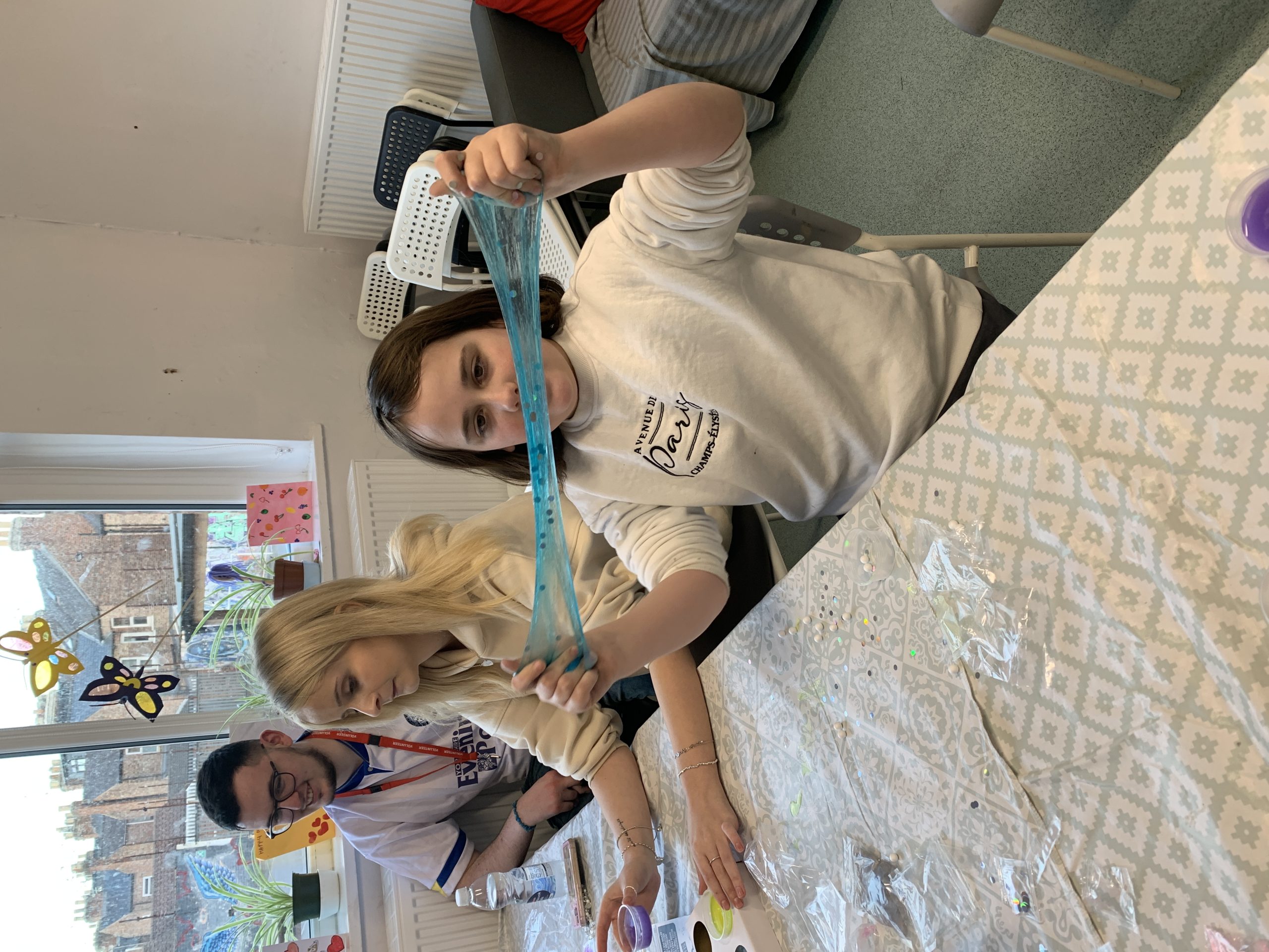 Youth Session – Door 84